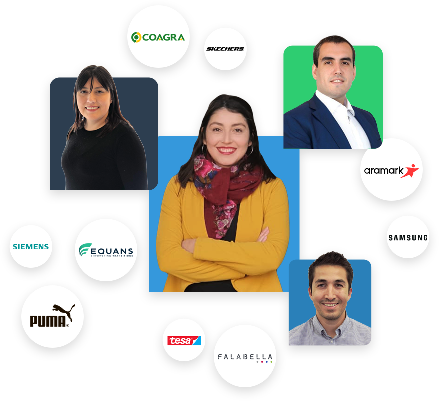 Rindegastos Colombia | Clientes